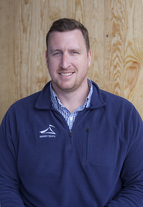 Team | Signature Sperry Sailcloth Tents