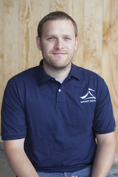 Team | Signature Sperry Sailcloth Tents